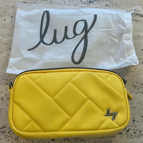 lug | Bags | Lug Coupe Xl Matte Luxe Vl Convertible Crossbody Bag ...